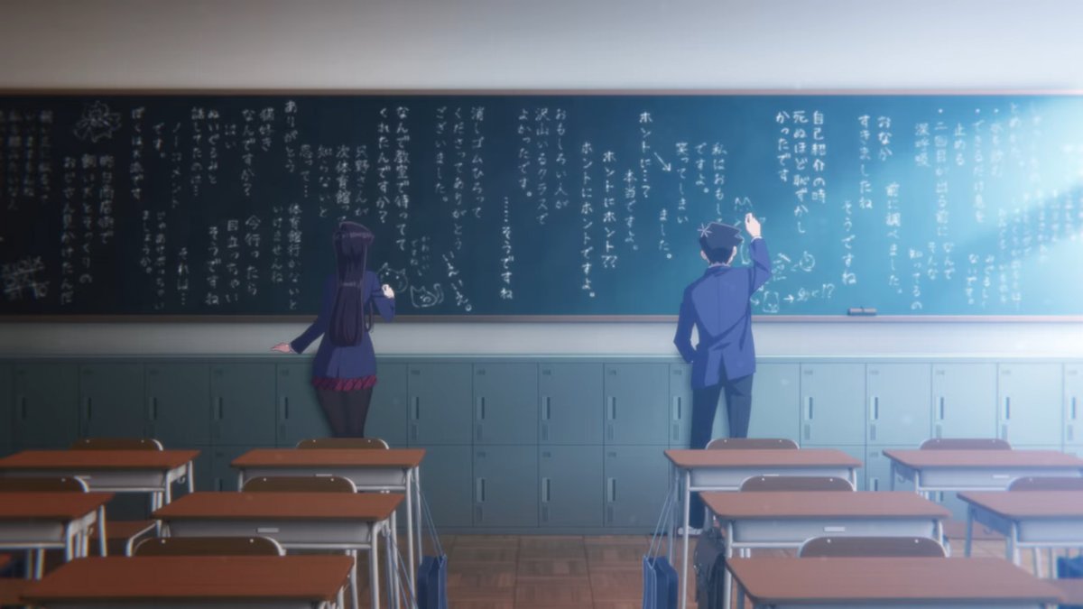 Anime Science Class