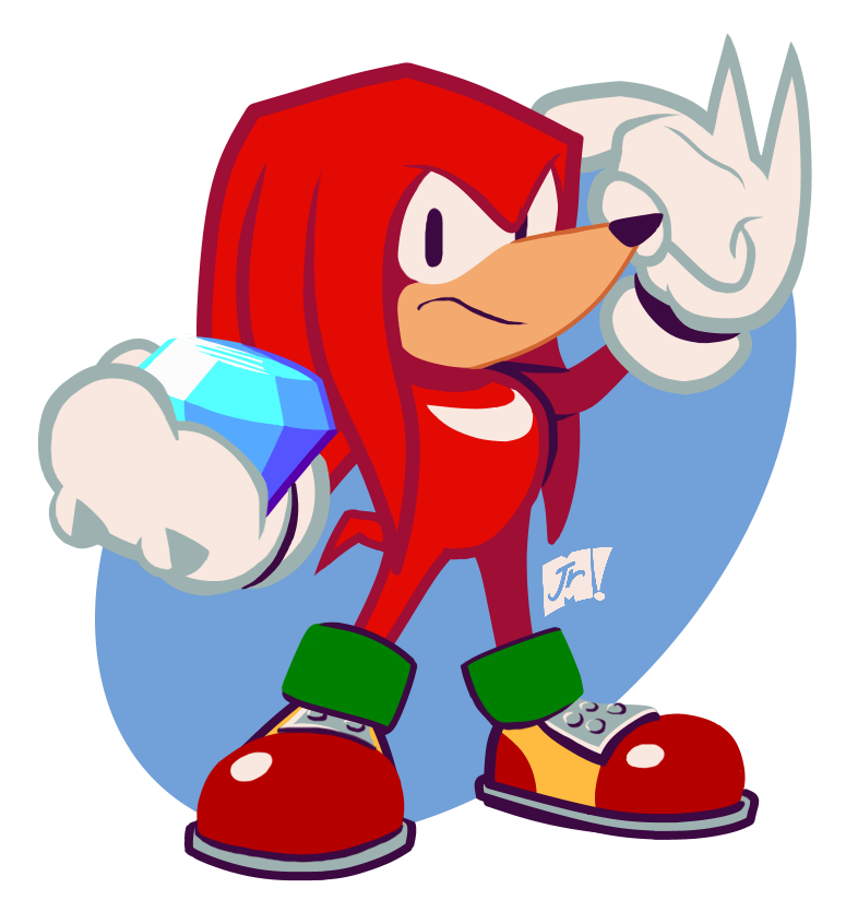Metal Knuckles The Hedgehog