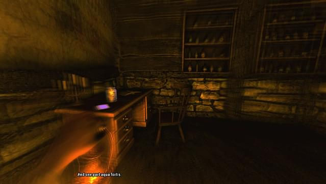 Amnesia The Dark Descent Stephano