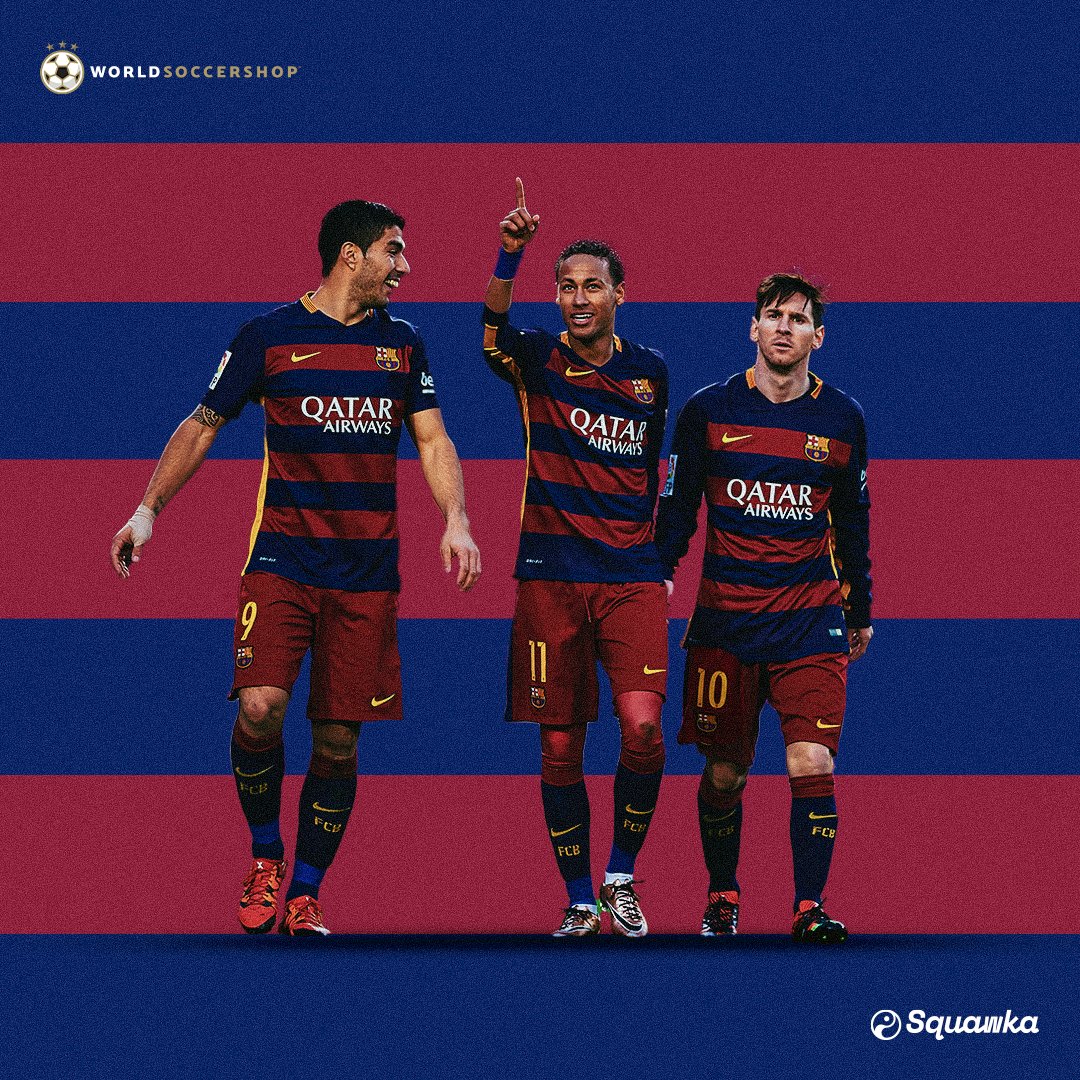 Messi And Neymar Together Fcb