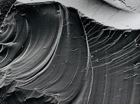 Obsidian Blade Microscope