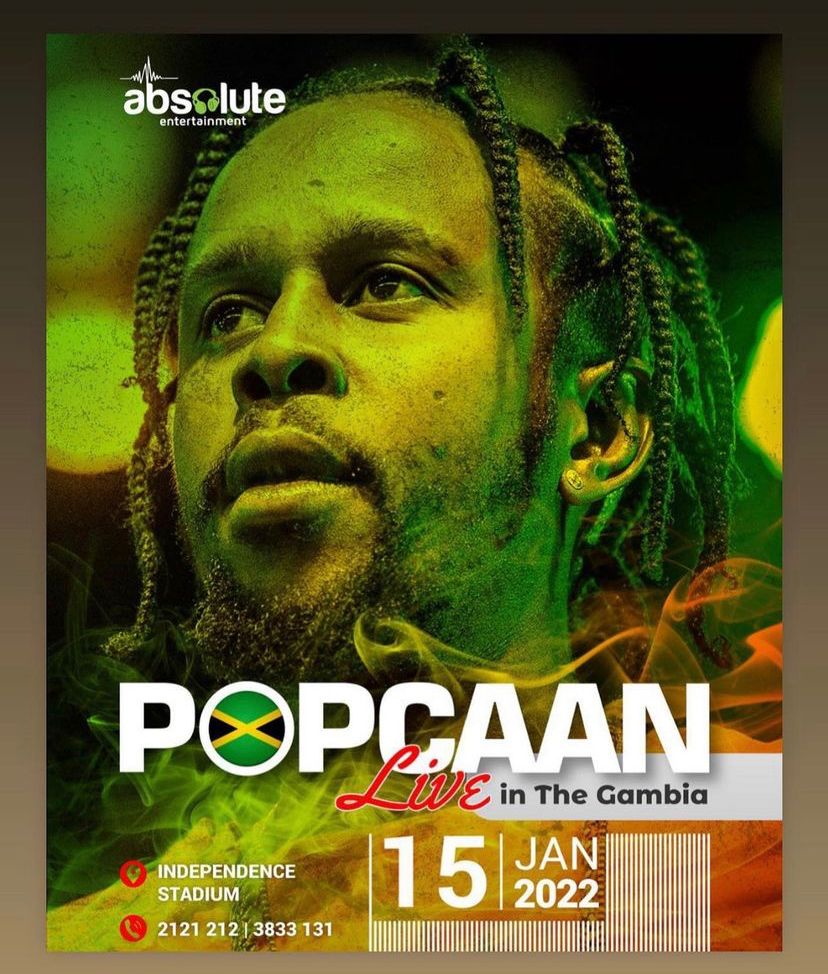 Popcaan 2022