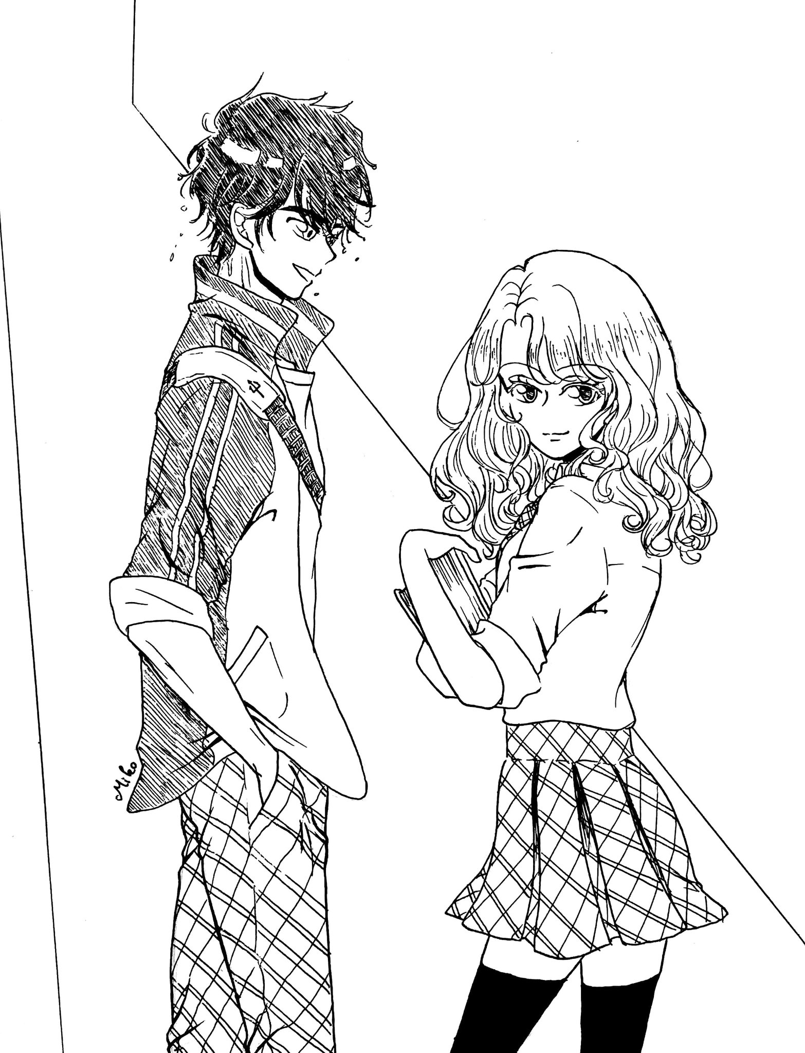 Annabeth Chase Coloring Pages