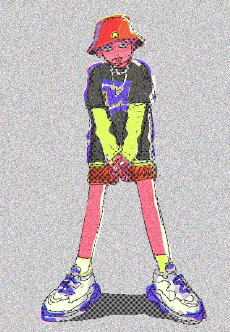 DEPPA🦷のイラスト