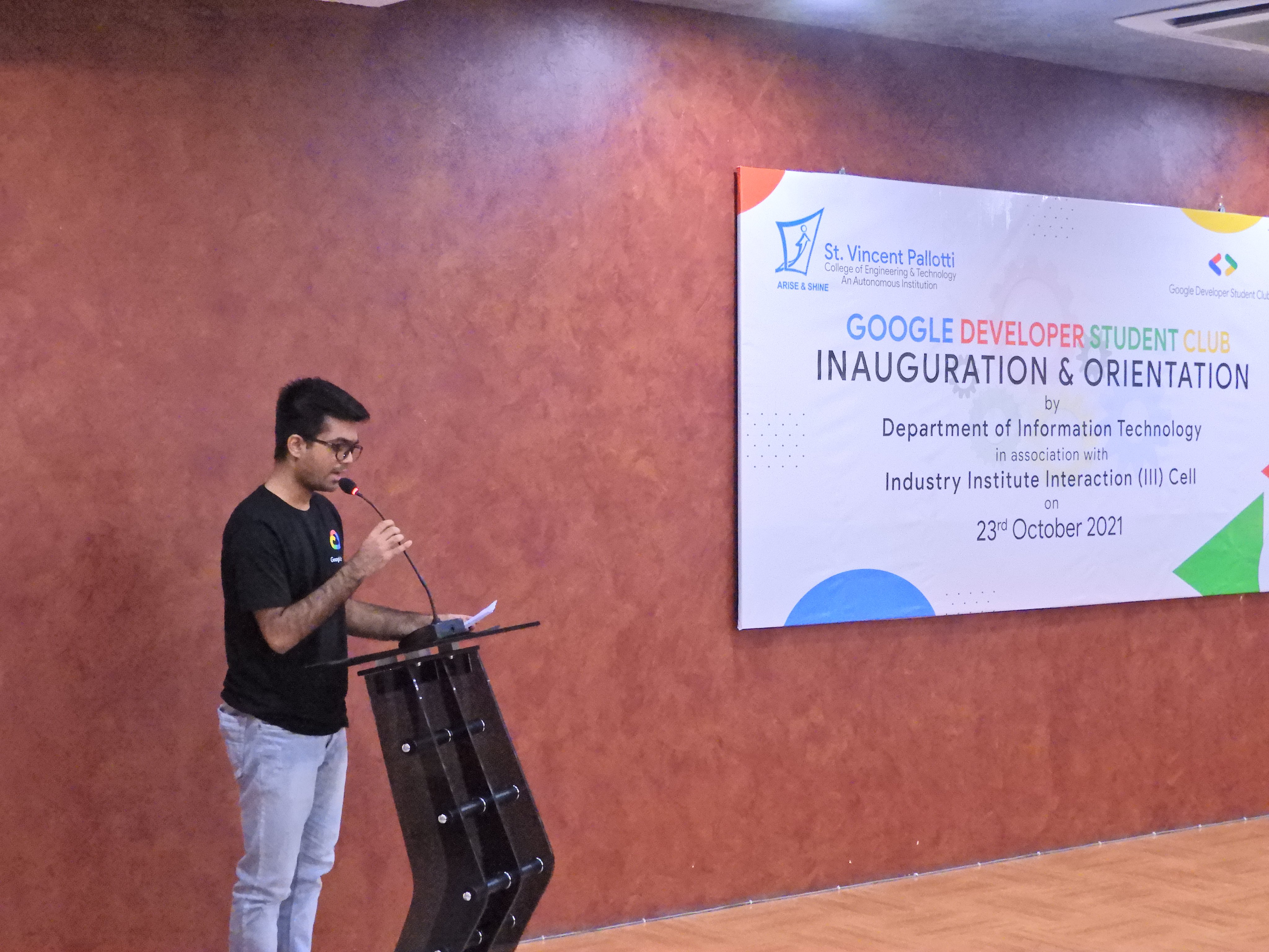 GDSC St. Vincent Pallotti College of Engineering (@gdsc_svpcet) / Twitter