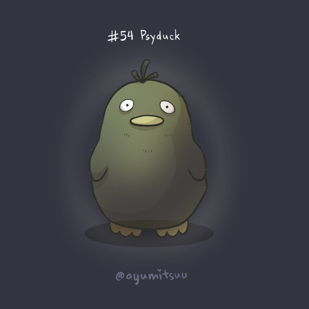 Psyduck Confused