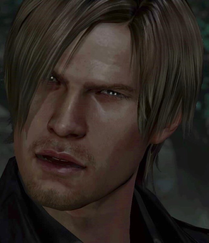 Resident Evil 6 Leon