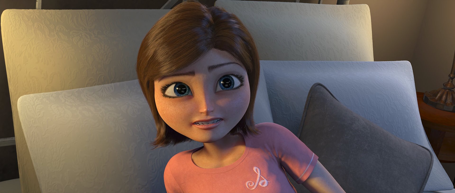 Monsters Vs Aliens Ginormica