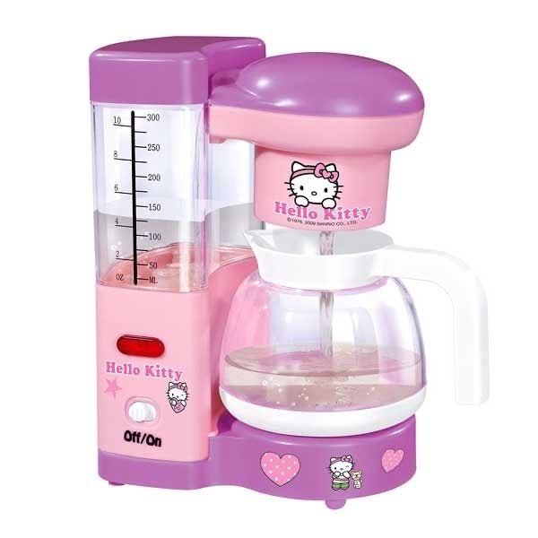 Hello Kitty Coffee Maker