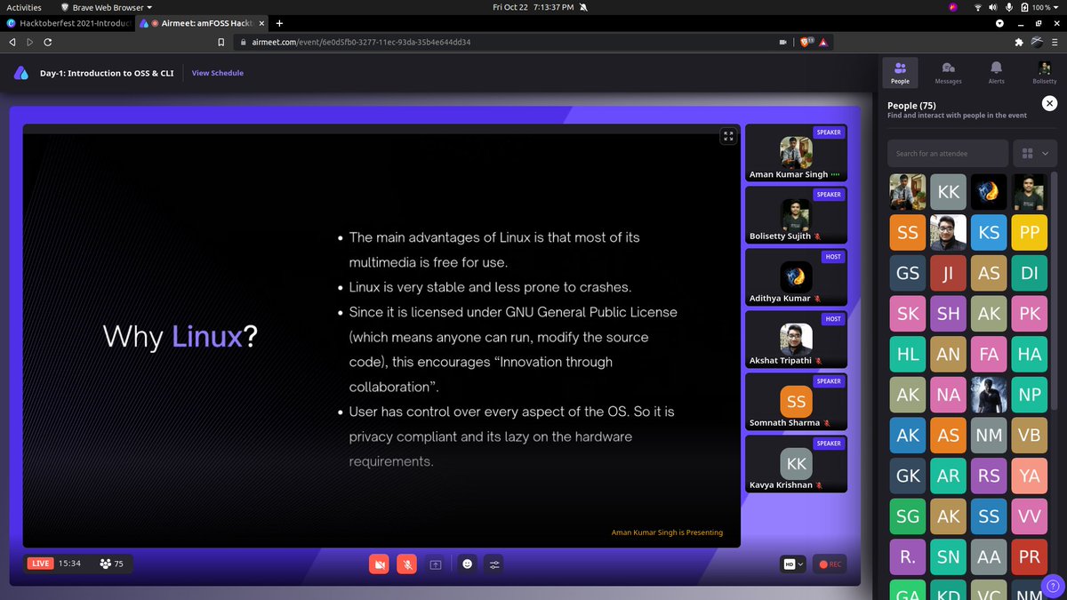 Adithya Kumar (@silentcruzer) | Twitter