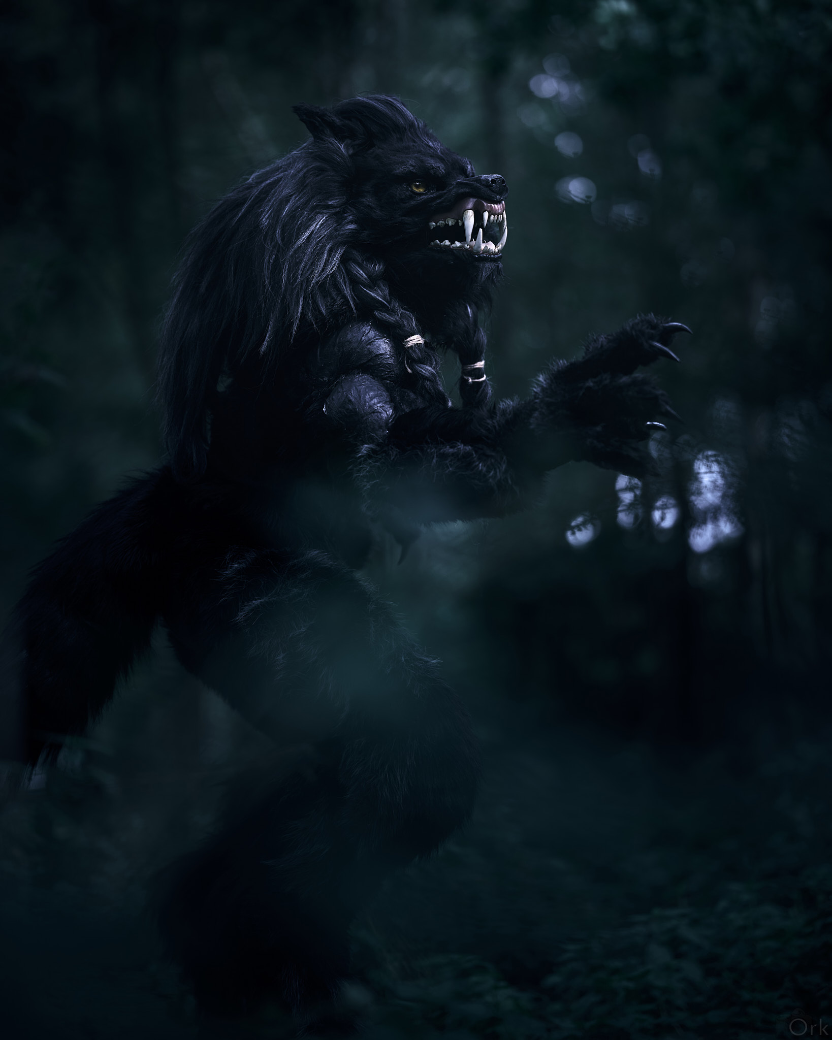 Van Helsing Werewolf Wallpaper Hd