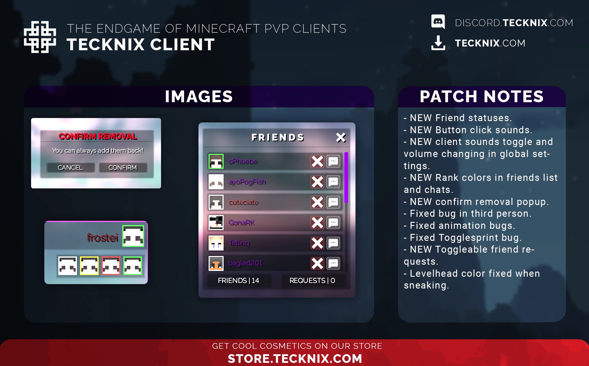 Tecknix Client on Twitter: "https://t.co/3IjzSf7Tyu" / Twitter