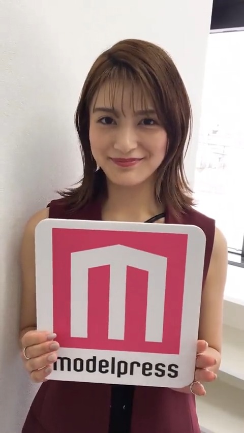 モデルプレス On Twitter 「ドラ恋」新シーズンが今夜からスタート💋 キャストの 織田奈那 さんからモデルプレス読者へメッセージ💌 インタビューでは、出演が決まったときの心境など