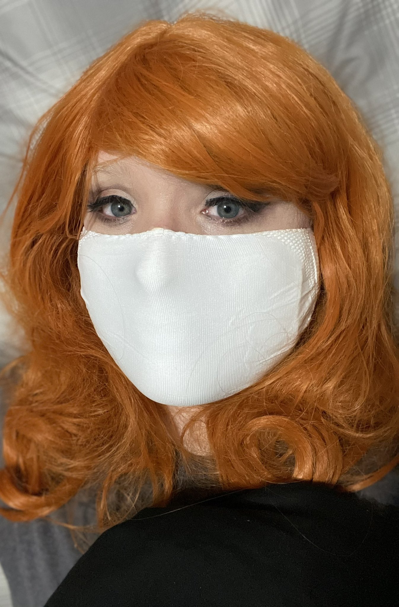 Cassidy Southern On Twitter I Literally Dug This Wig Out Of A Box So Its Super Messy But Im