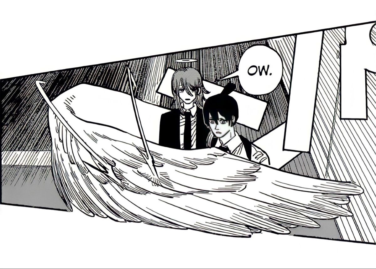 「Nothing in my head just these small moments 」ALEN SERESS (he/him)の漫画