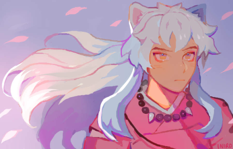 「🦴drawn with iscribble - their new reboo」|iniro 🍥 color tips released!のイラスト