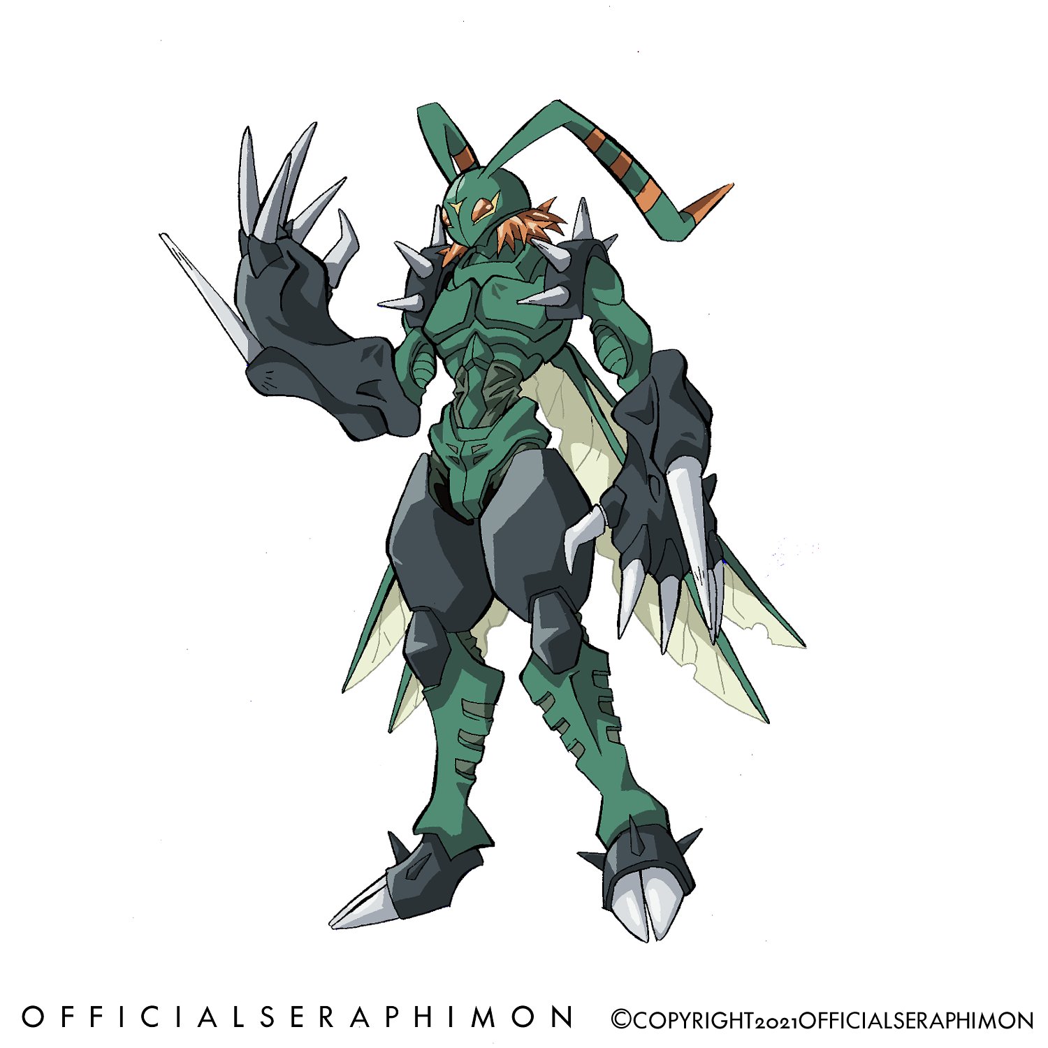 Digimon Stingmon