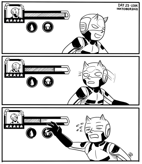 Cat Murdock (@CatMurdock_Art) さんのイラスト・マンガ作品まとめ (60 件) - Twoucan