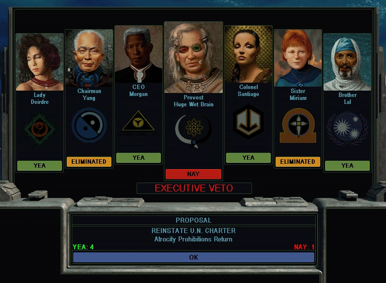 People On Alpha Centauri