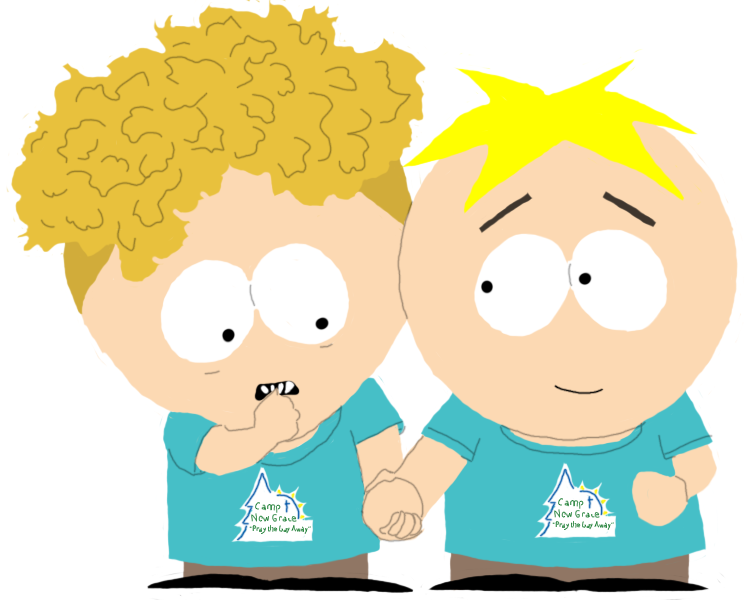 Accountability Buddy South Park