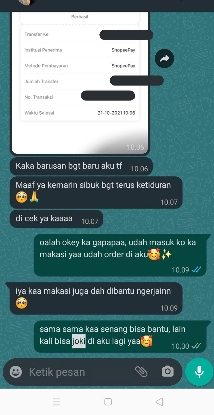 🍭OPEN JASA JOKI TUGAS (@ourtaskhelper) / Twitter