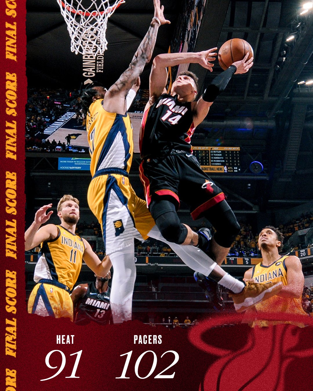 Miami Heat Team History