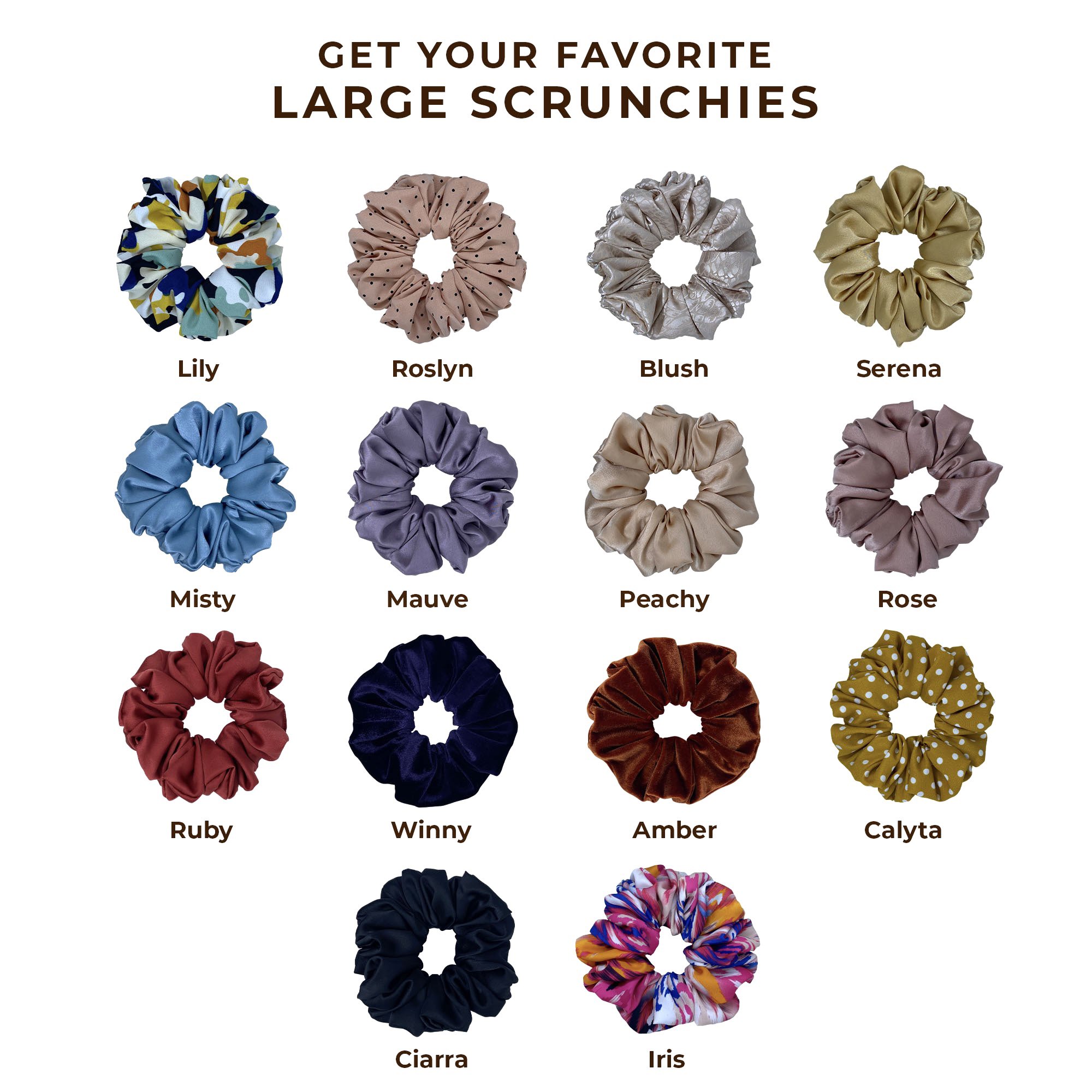 Zodiac signs scrunchies 60 photos - Youhoroscope.com