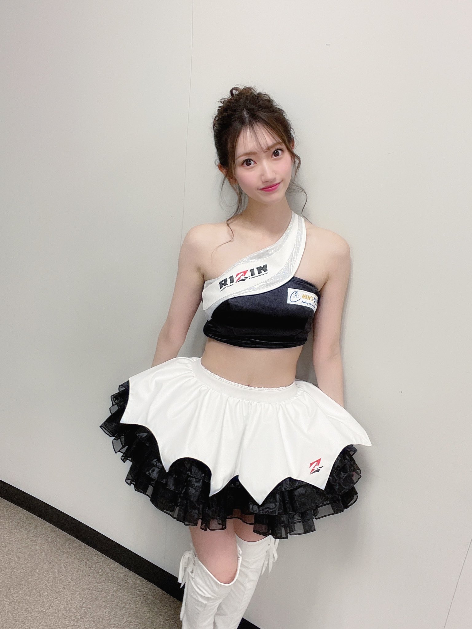 東海林里咲 ︎ Risa Shoji on Twitter: "お疲れ様です🌞 ️ #Yogibo presents #RIZIN31 来場のご案内 https://t.co ...