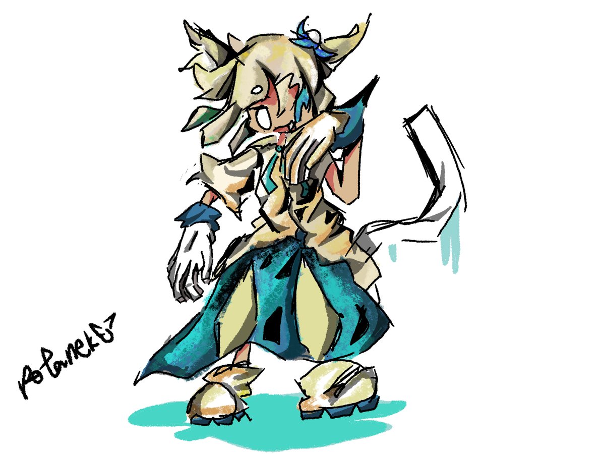 pikameeF (@PikameeF) さんのイラスト・マンガ作品まとめ (58 件) - Twoucan