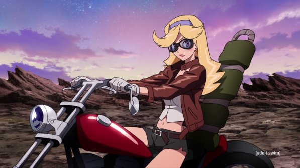 Honey Space Dandy Outfits