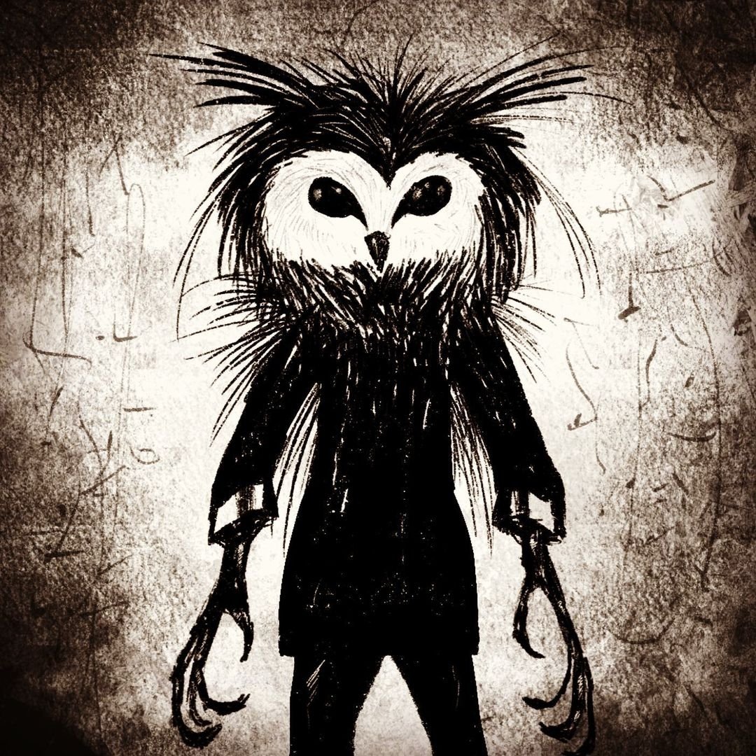 Owlman Creature
