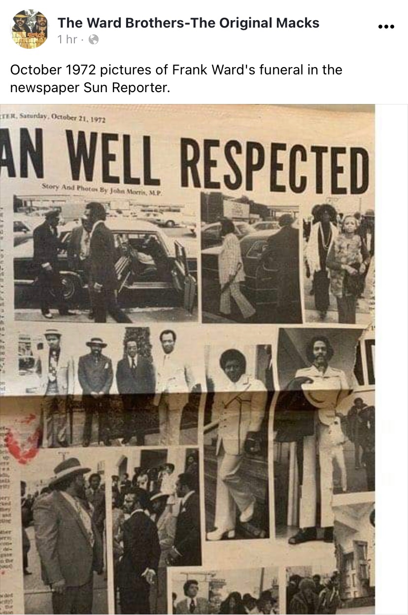 The Ward Brothers Of Oakland