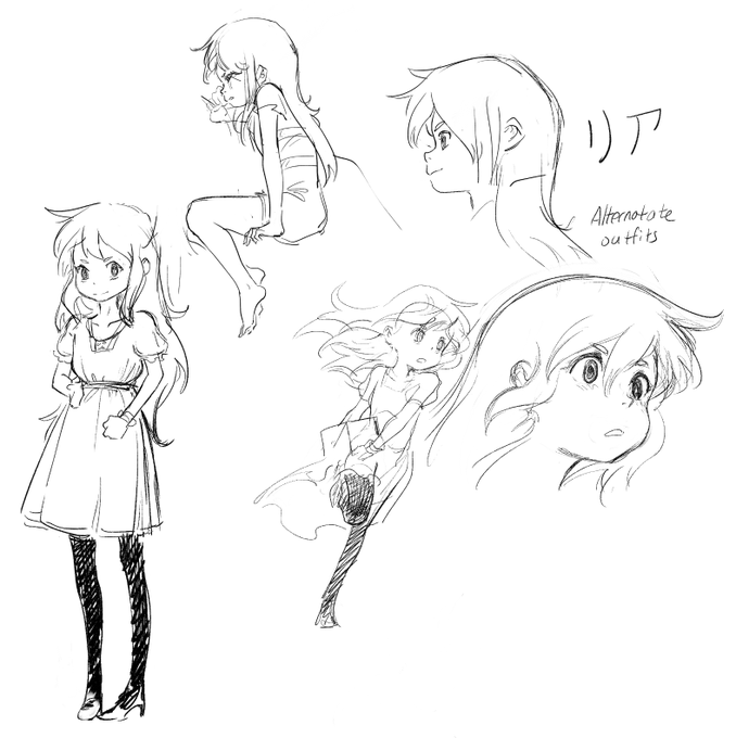 Aiden Guo (@sish3nfan) さんのイラスト・マンガ作品まとめ (15 件) - Twoucan