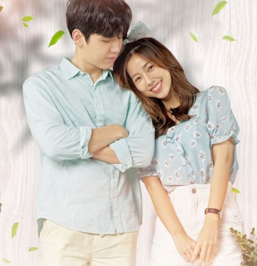 Habis Nonton Film on Twitter: "Another Thai romcom series yg super gemesin! Tentang cowo jenius ...