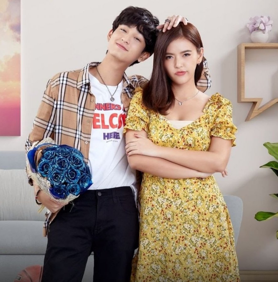 Habis Nonton Film on Twitter: "Another Thai romcom series yg super gemesin! Tentang cowo jenius ...
