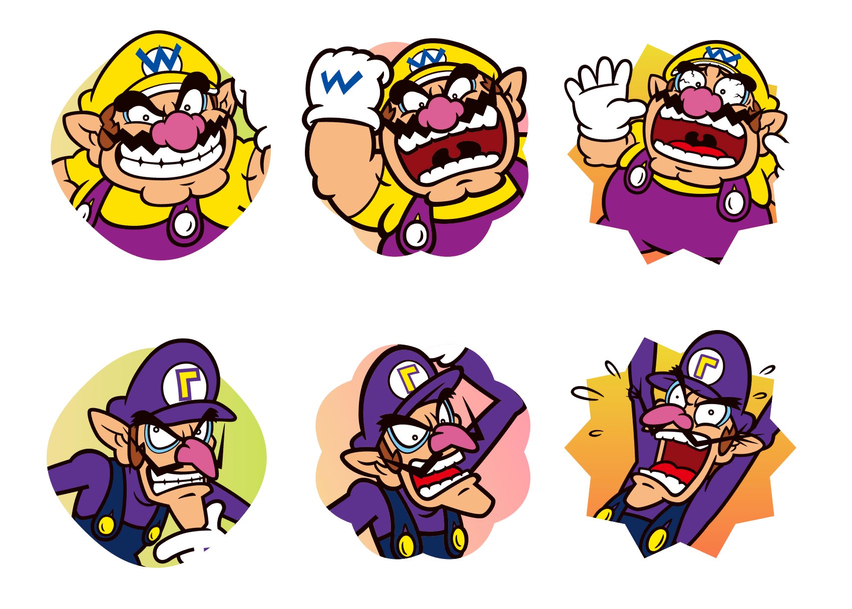 Wario Mario Party