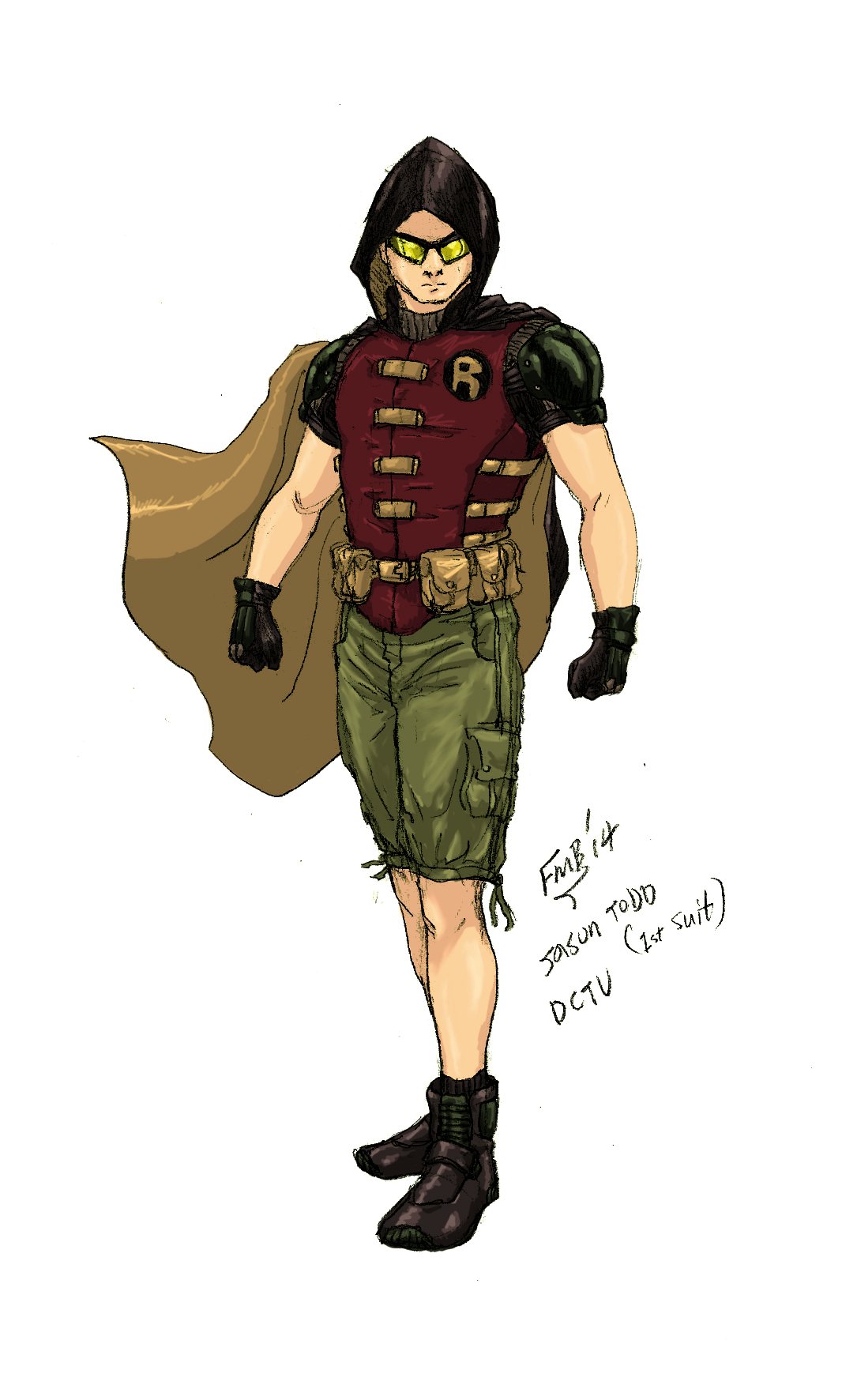 Robin Jason Todd