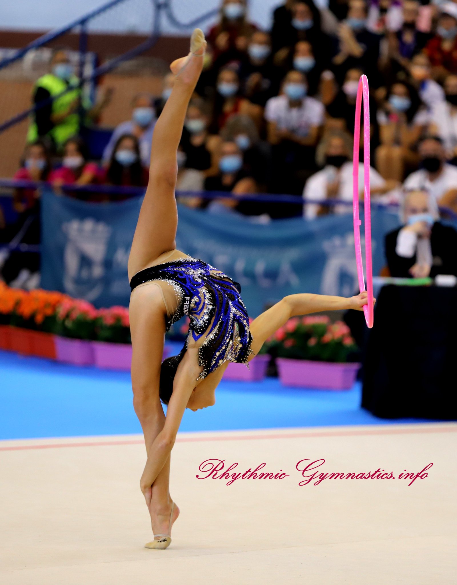 Rhythmic-Gymnastics on Twitter: "Sofia Raffaelli (ITA) https://t.co/bMEPbmOOl1" / Twitter