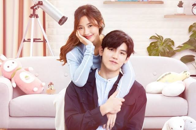 Habis Nonton Film on Twitter: "Another Thai romcom series yg super gemesin! Tentang cowo jenius ...