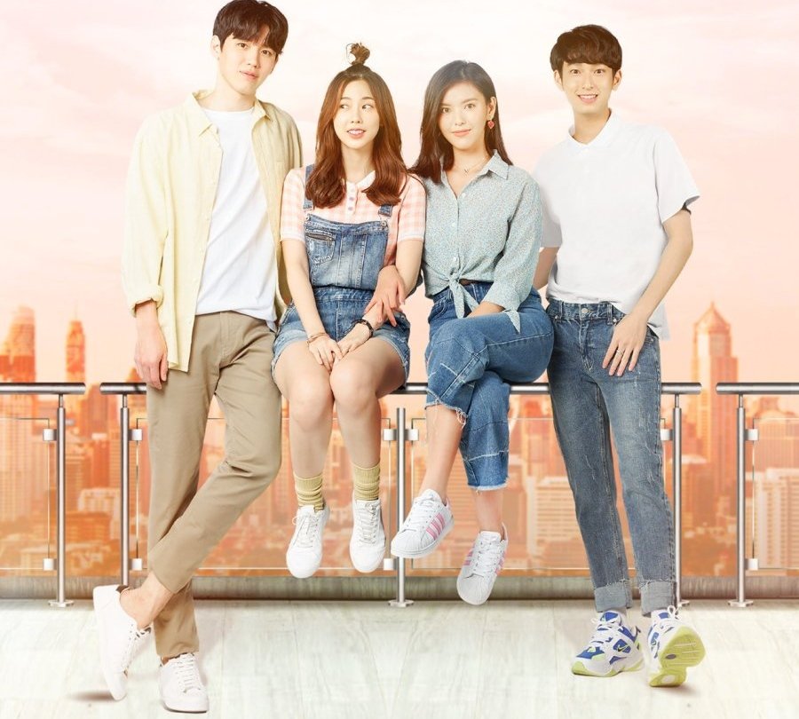 Habis Nonton Film on Twitter: "Another Thai romcom series yg super gemesin! Tentang cowo jenius ...