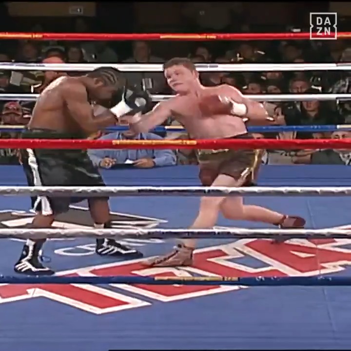 Canelo Vs Mosley