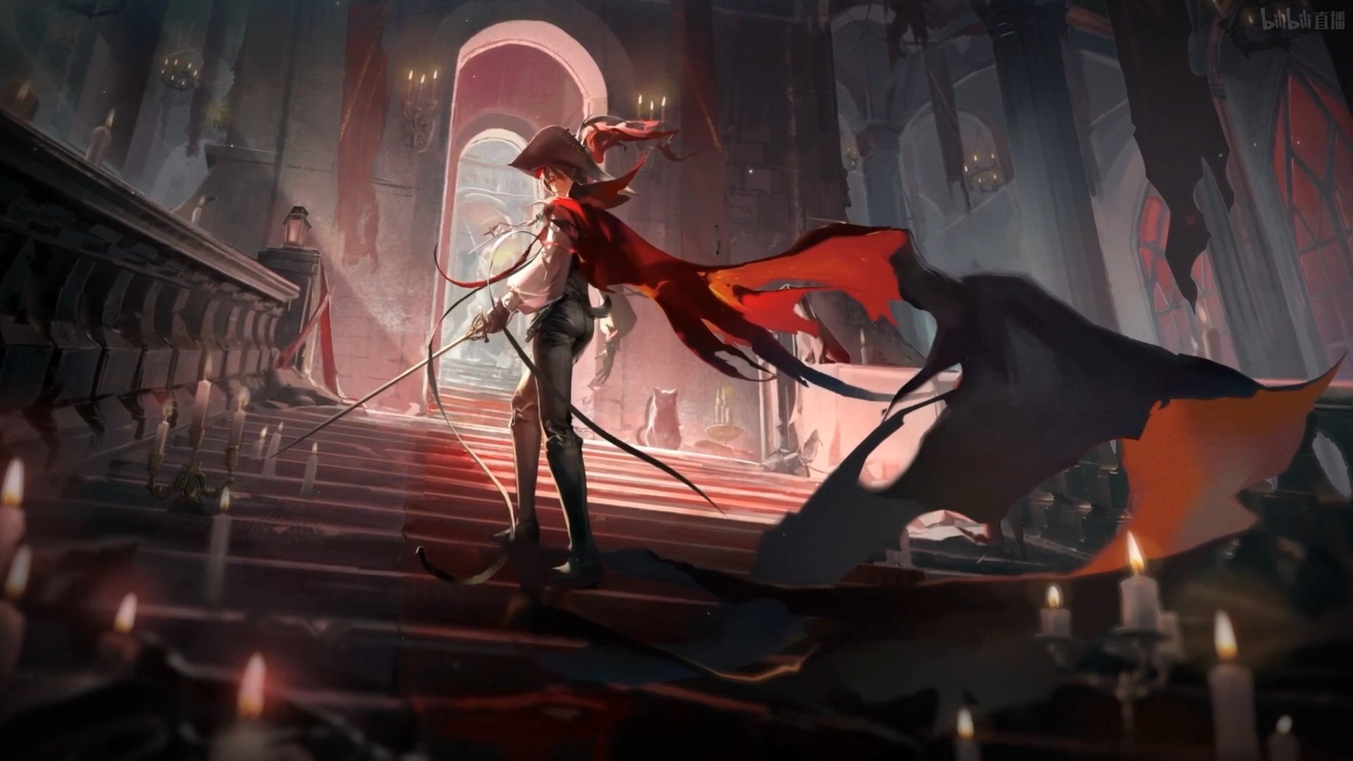 Phantom Of The Opera Anime Erik