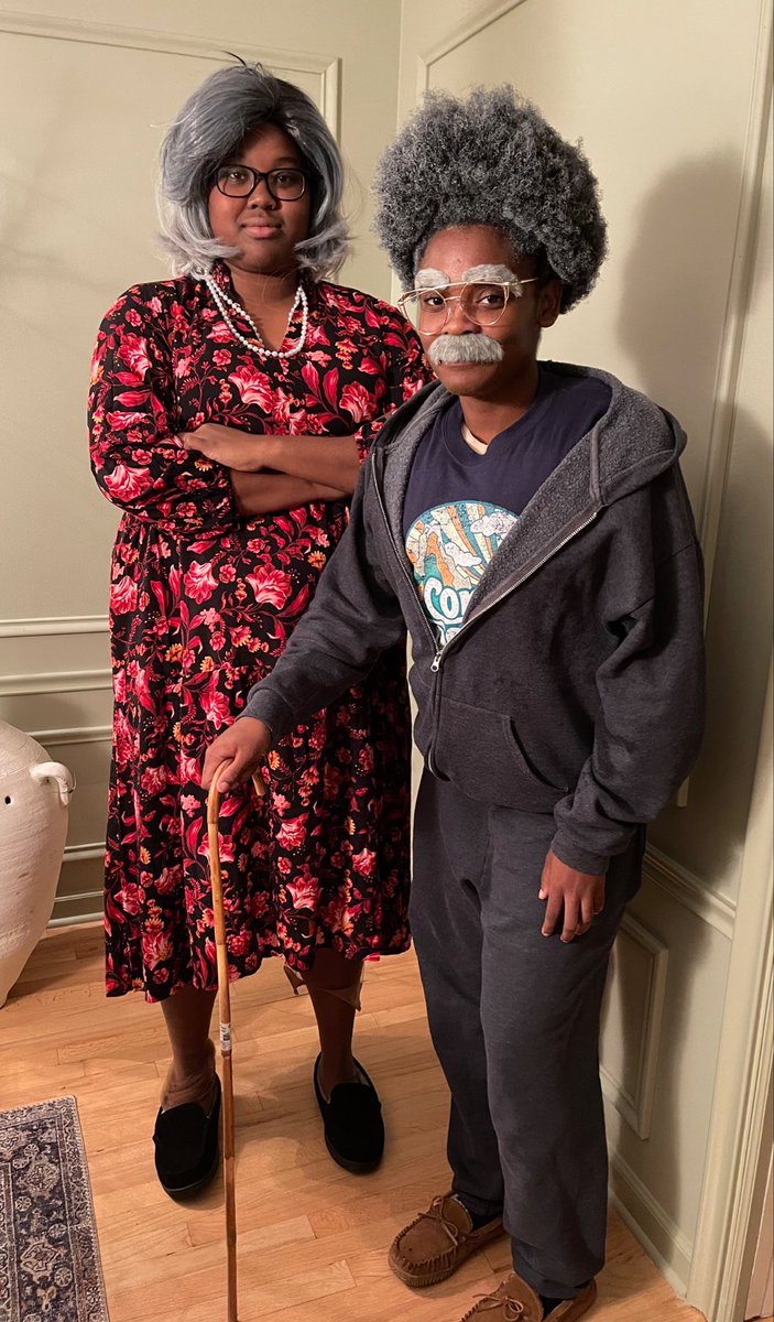 Madea And Joe Costumes