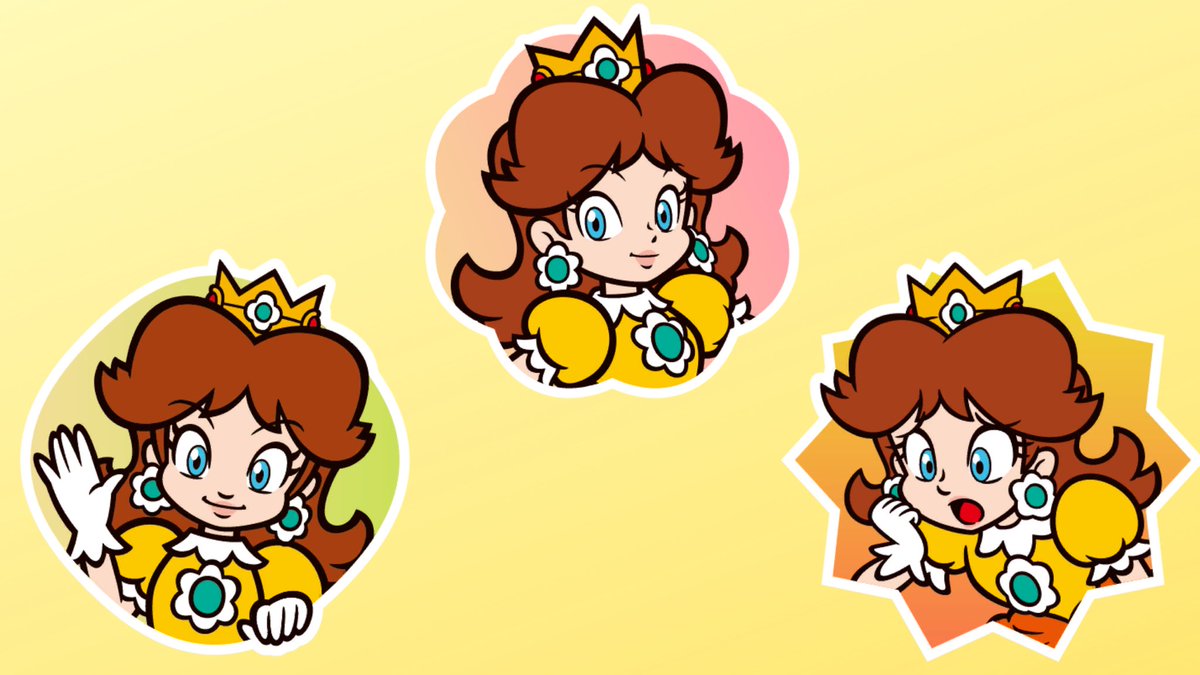 Princess Daisy Mario Party 2