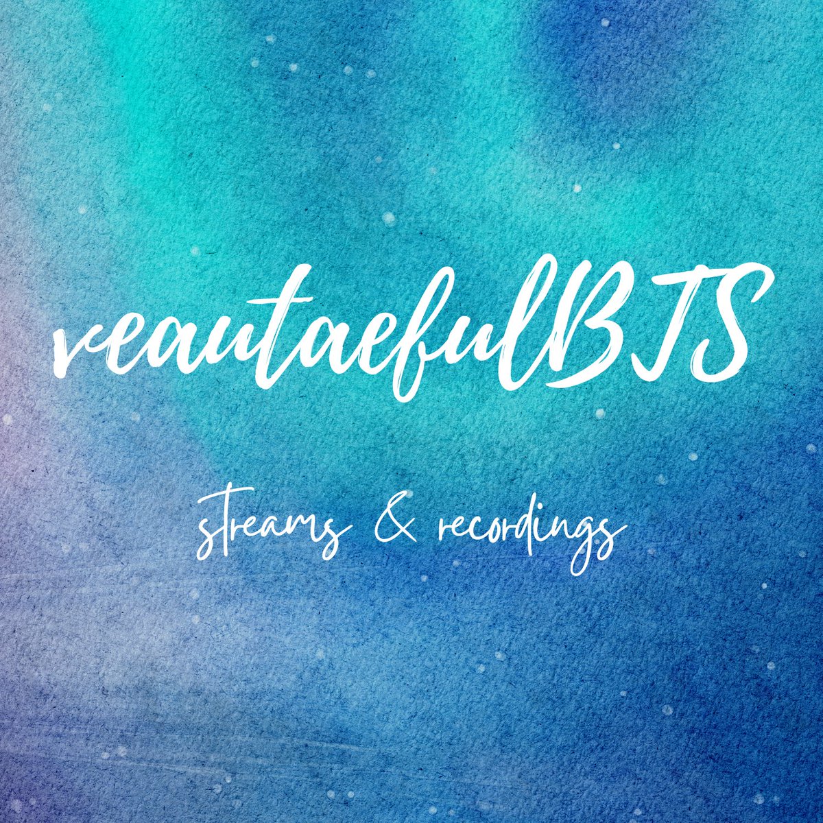 BTS Stream links / Recordings 💜 / Twitter