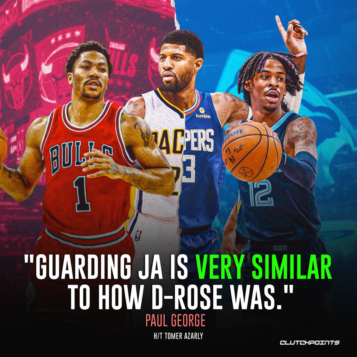 Derrick Rose Quotes Wallpaper