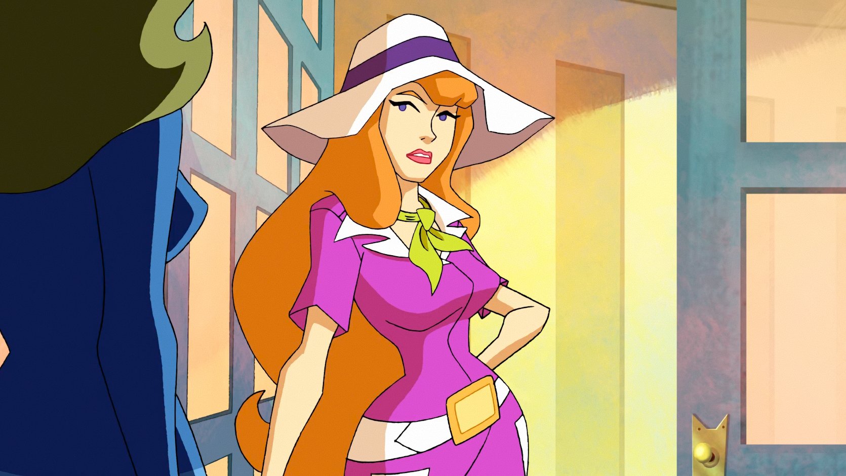 Daphne Blake Mystery Incorporated Bikini