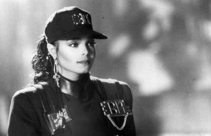 Janet Jackson Rhythm Nation Single