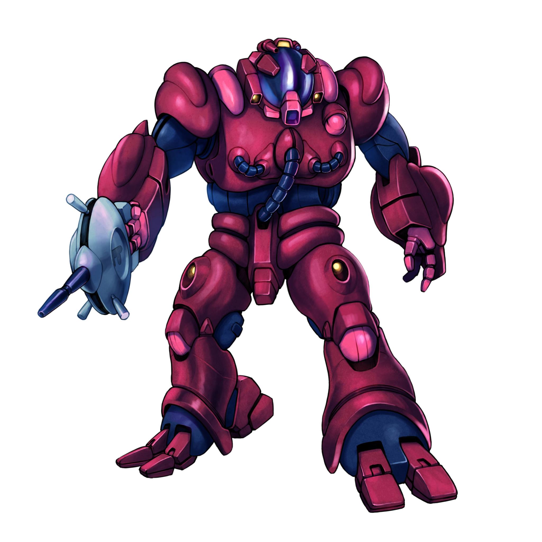 Robotech Masters Mecha