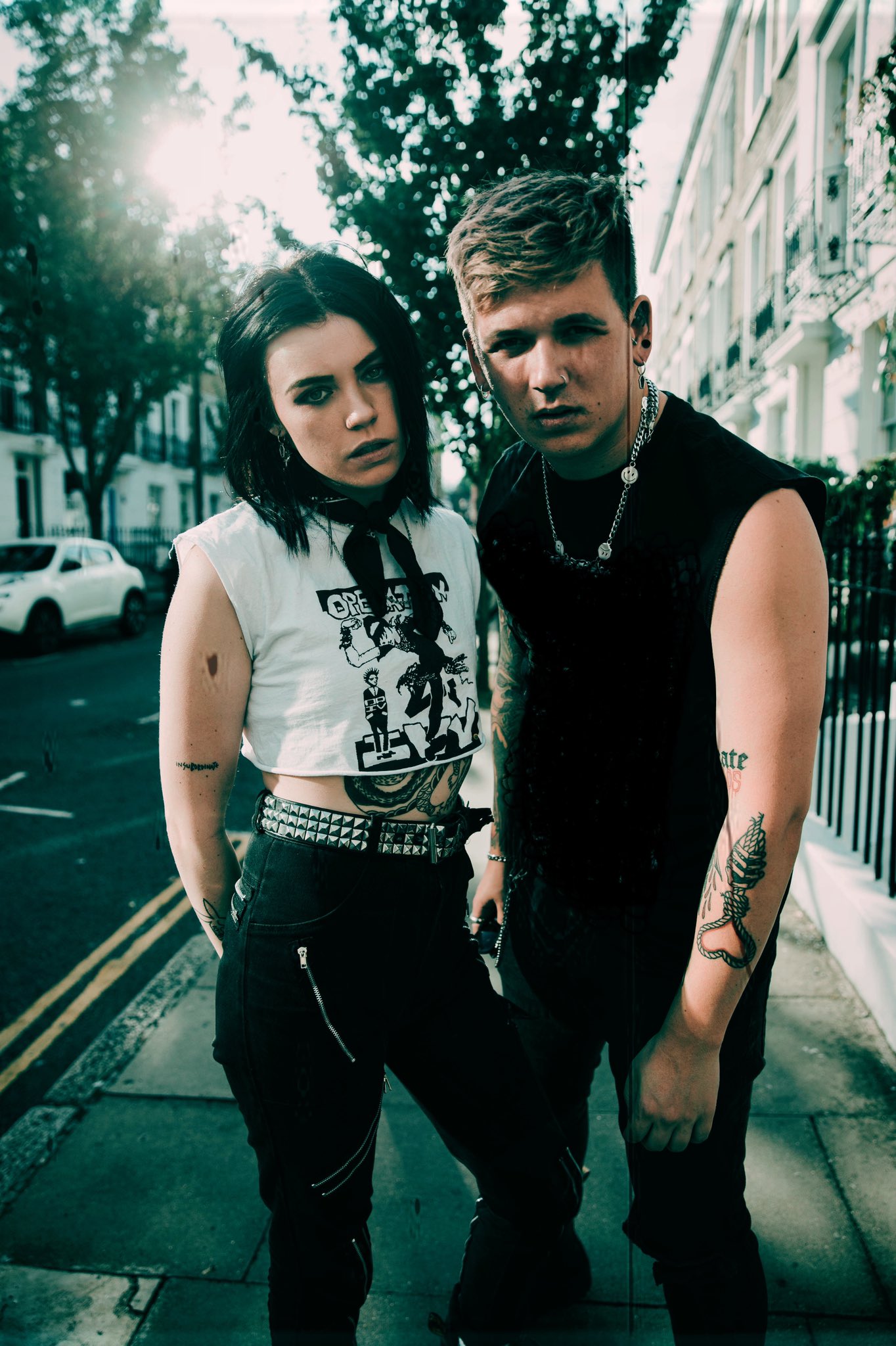 Punk Rock Boys Tumblr